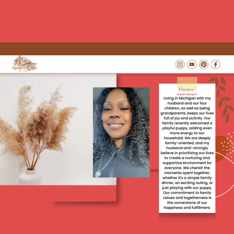 Custom Handcrafted Creations – Eb Creations